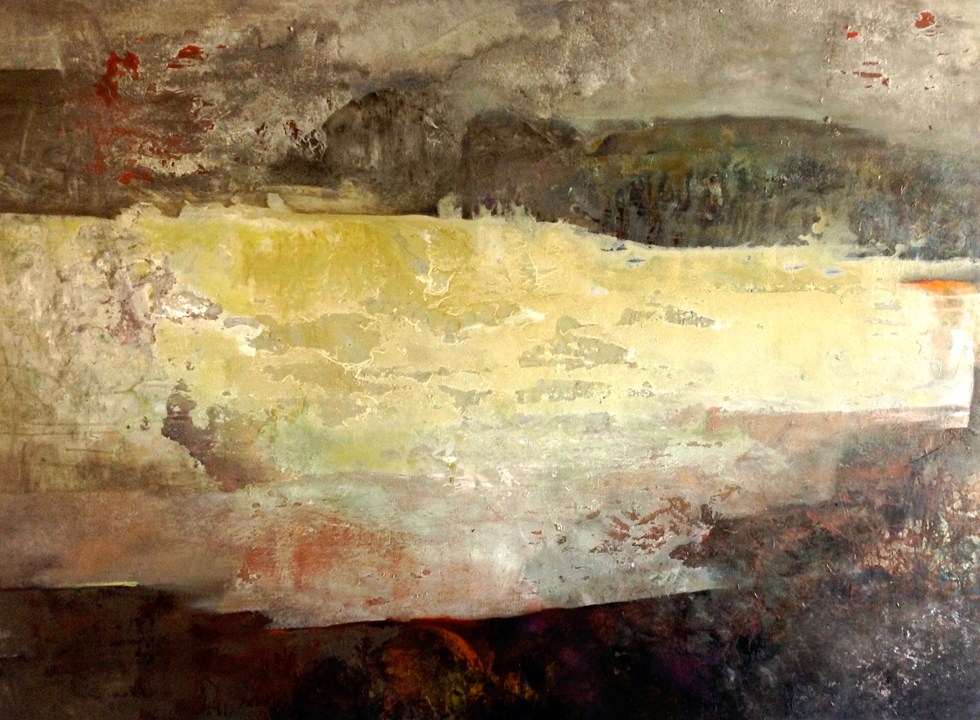 Peintures – Virginia Alfonso